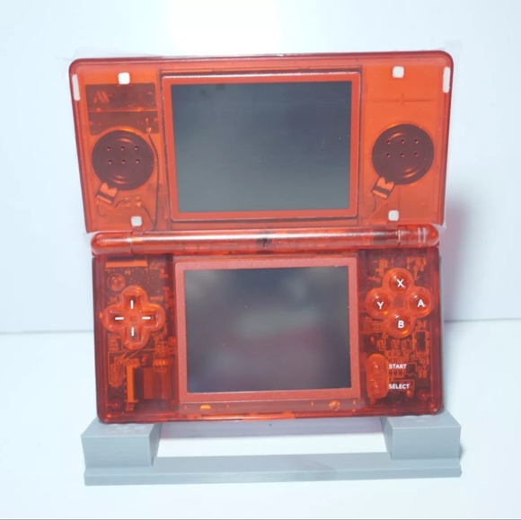 Nintendo | Video Games & Consoles | Nintendo Ds Lite Transparent Clear ...